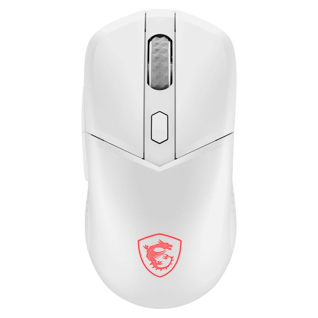 MSI VERSA 300 WIRELESS WHITE Gaming Mouse - Gaming.Gen.TR