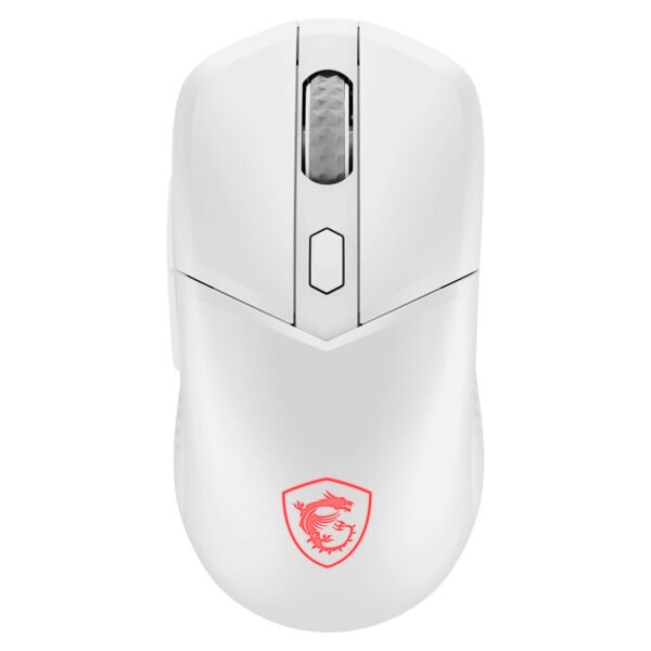 MSI VERSA 300 WIRELESS WHITE Gaming Mouse - Gaming.Gen.TR