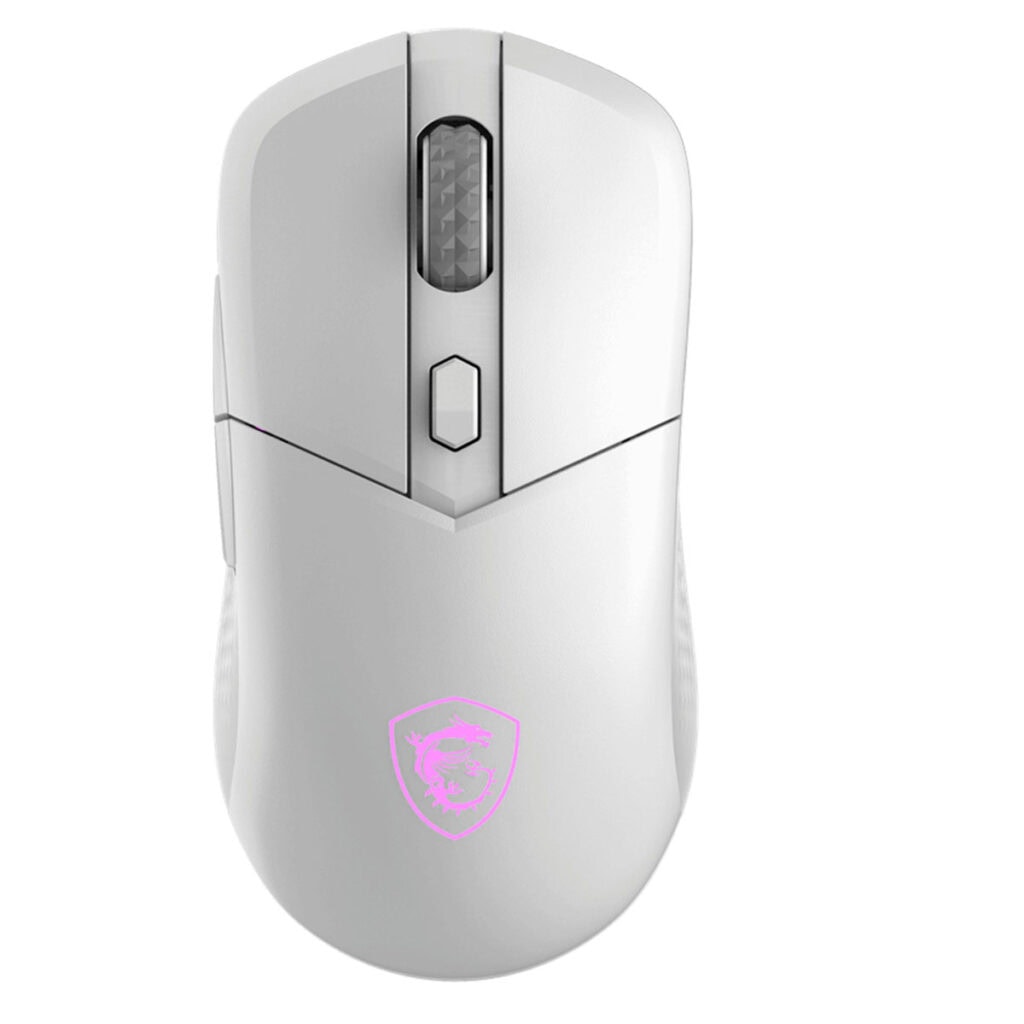 MSI VERSA 300 WIRELESS WHITE Gaming Mouse - Gaming.Gen.TR