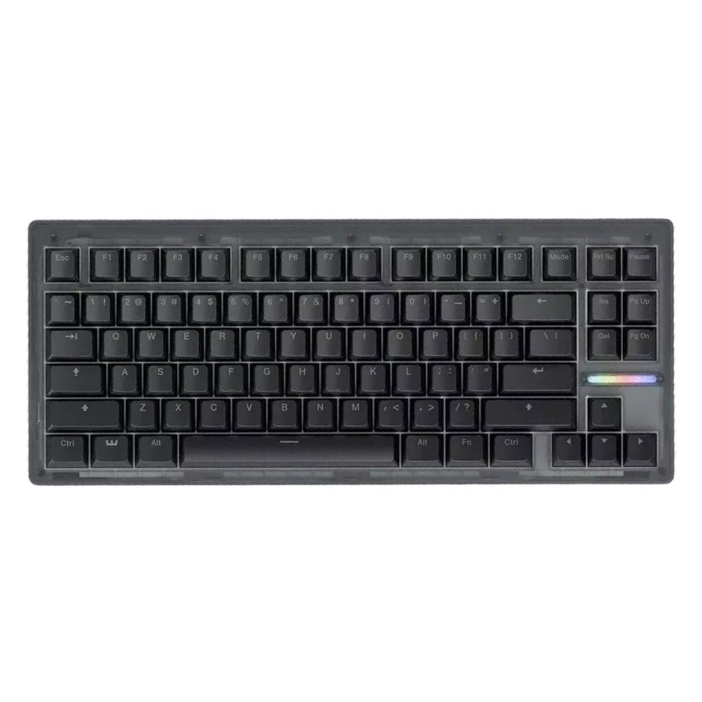 Wooting 80HE ANSI ARM Ghost Gaming Klavye - Gaming.Gen.TR