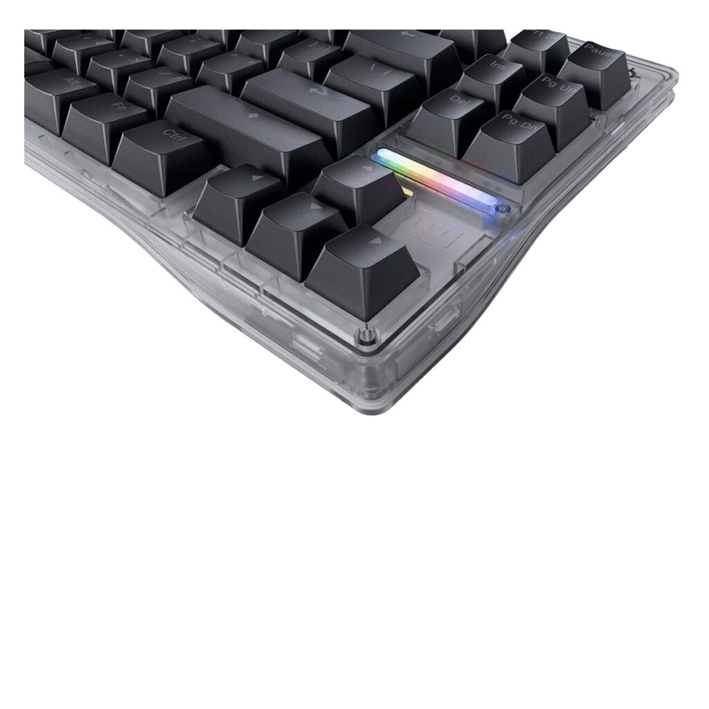 Wooting 80HE ANSI ARM Ghost Gaming Klavye - Gaming.Gen.TR