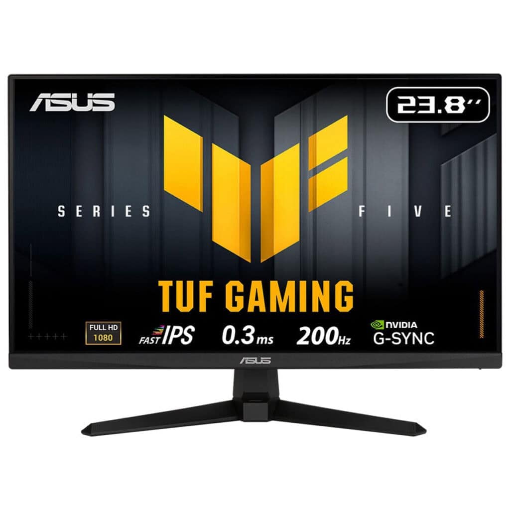 ASUS TUF Gaming VG249Q5A 23.8 inç Gaming Monitör - Gaming.Gen.TR