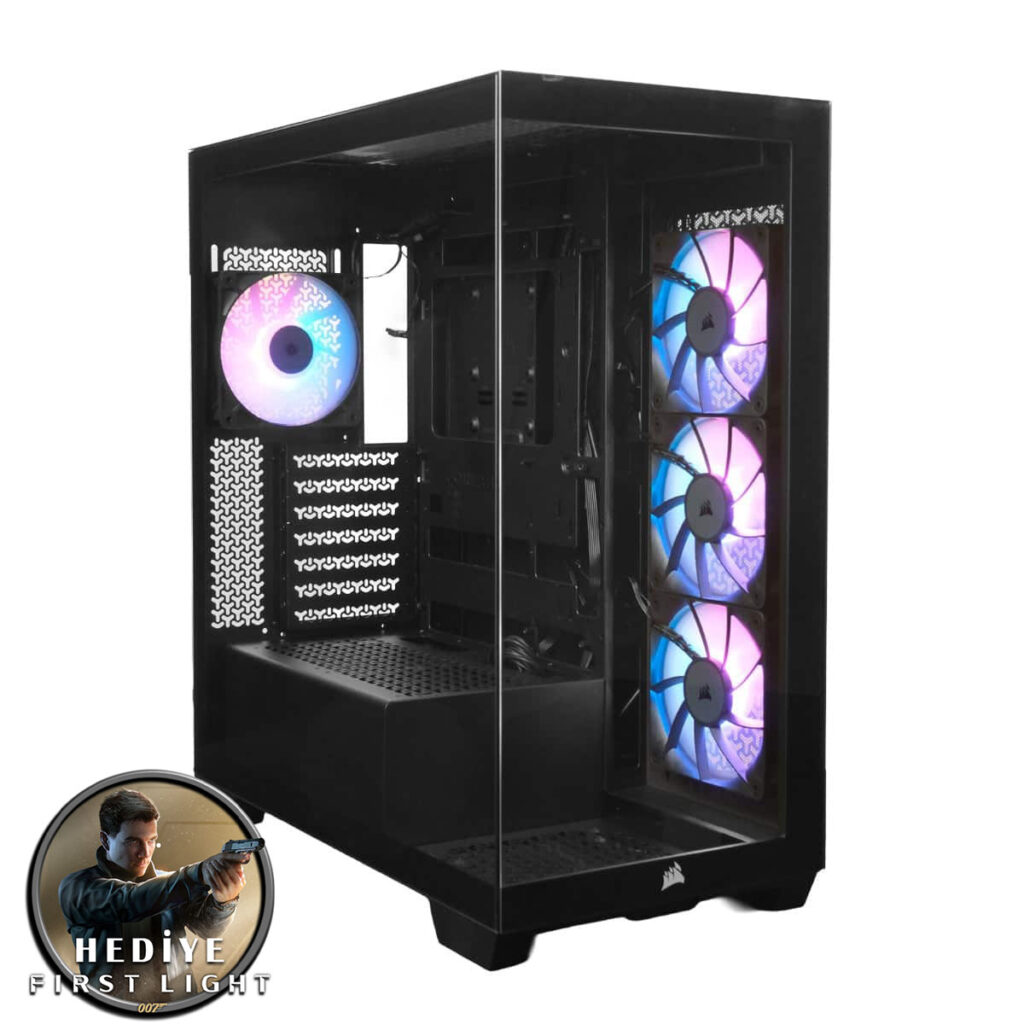 FORGE-5080 / AMD Ryzen 7 9800X3D TRAY / MSI GeForce RTX 5080 16G SHADOW ...