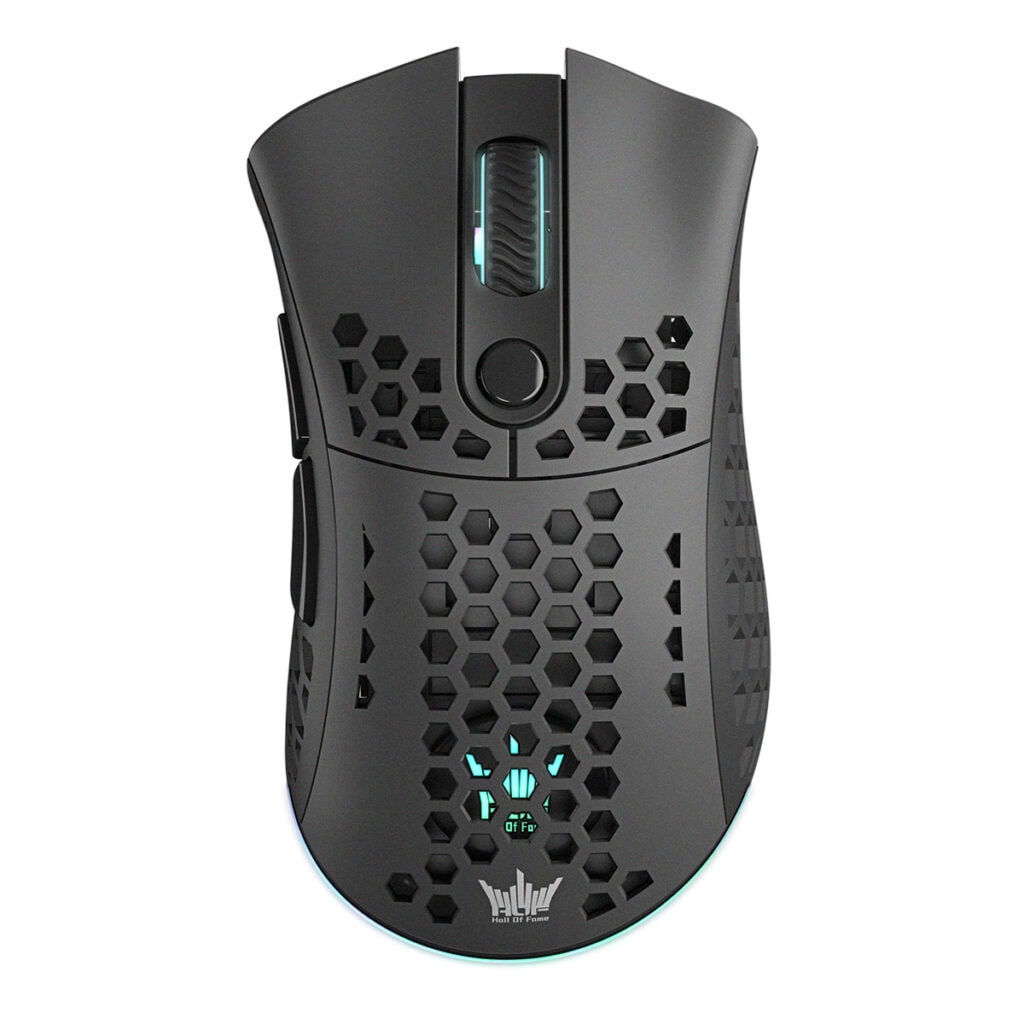 GALAX Hall Of Fame ACE M2 BLACK ARGB Gaming Mouse - Gaming.Gen.TR