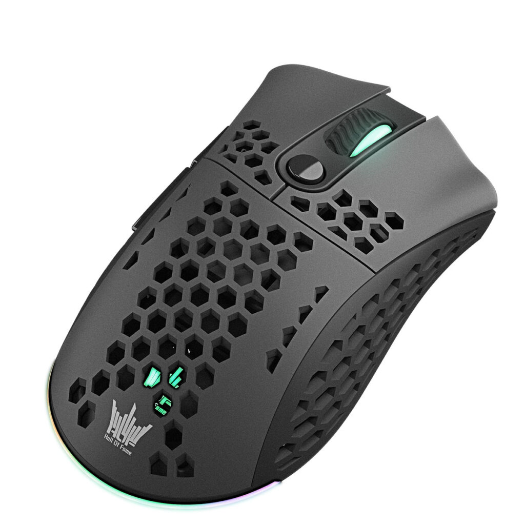 GALAX Hall Of Fame ACE M2 BLACK ARGB Gaming Mouse - Gaming.Gen.TR