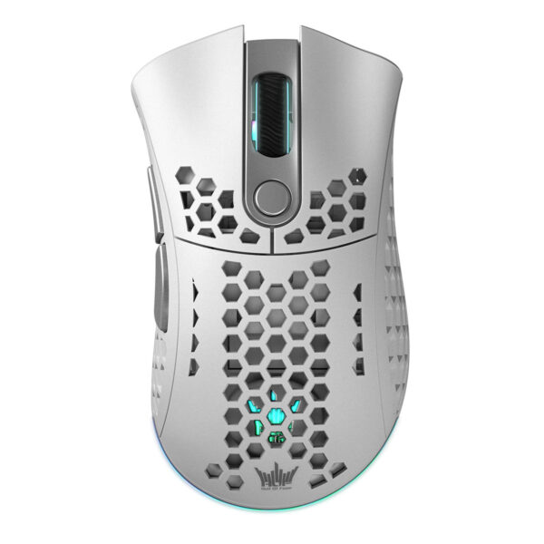 GALAX Hall Of Fame ACE M2 White ARGB Gaming Mouse - Gaming.Gen.TR