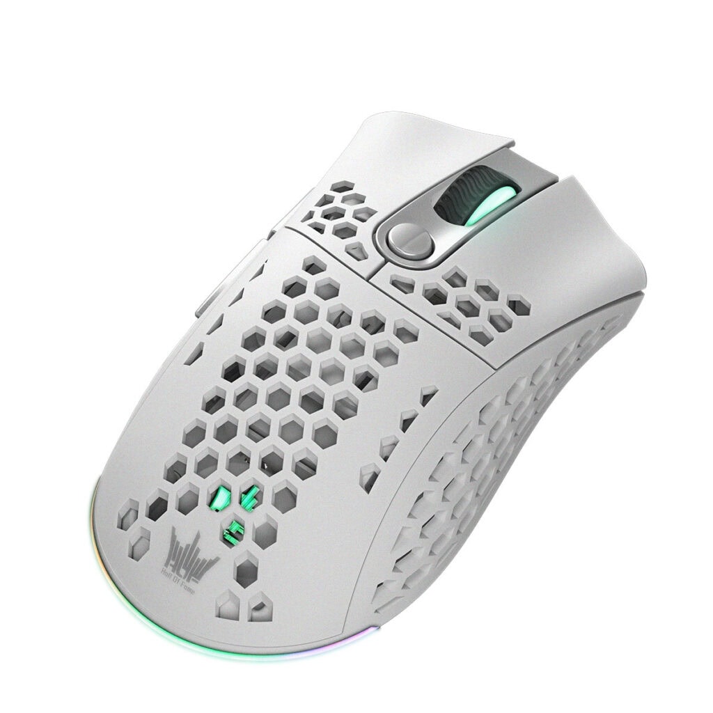 GALAX Hall Of Fame ACE M2 White ARGB Gaming Mouse - Gaming.Gen.TR
