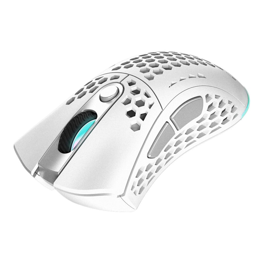 GALAX Hall Of Fame ACE M2 White ARGB Gaming Mouse - Gaming.Gen.TR