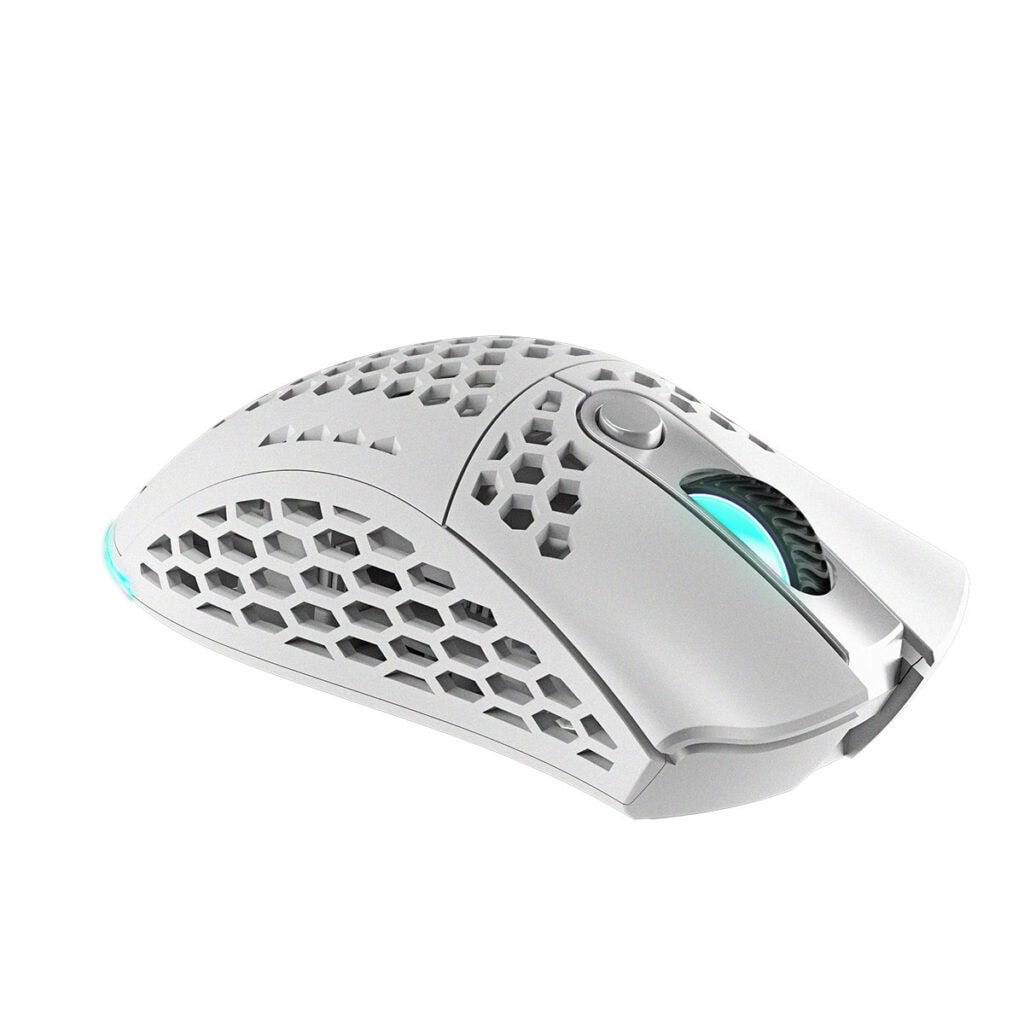 GALAX Hall Of Fame ACE M2 White ARGB Gaming Mouse - Gaming.Gen.TR