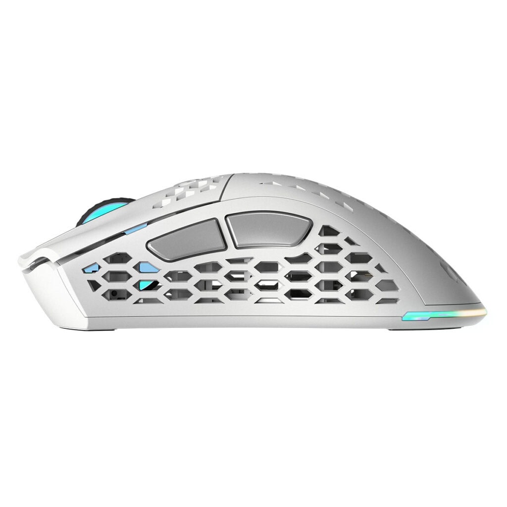 GALAX Hall Of Fame ACE M2 White ARGB Gaming Mouse - Gaming.Gen.TR