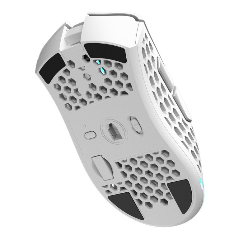 GALAX Hall Of Fame ACE M2 White ARGB Gaming Mouse - Gaming.Gen.TR