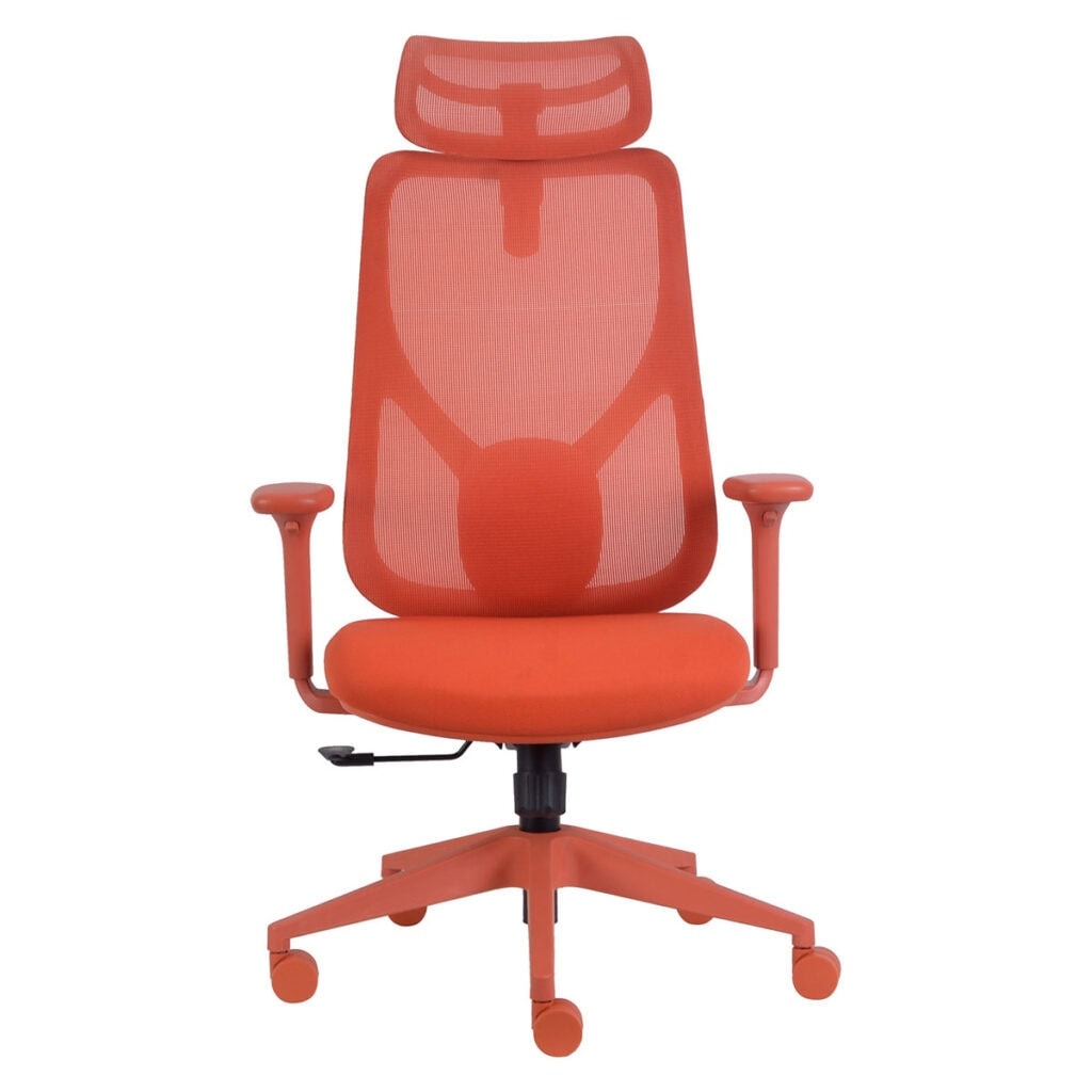 Karr Office Rio 3D Kırmızı Çalışma Koltuğu - Gaming.Gen.TR