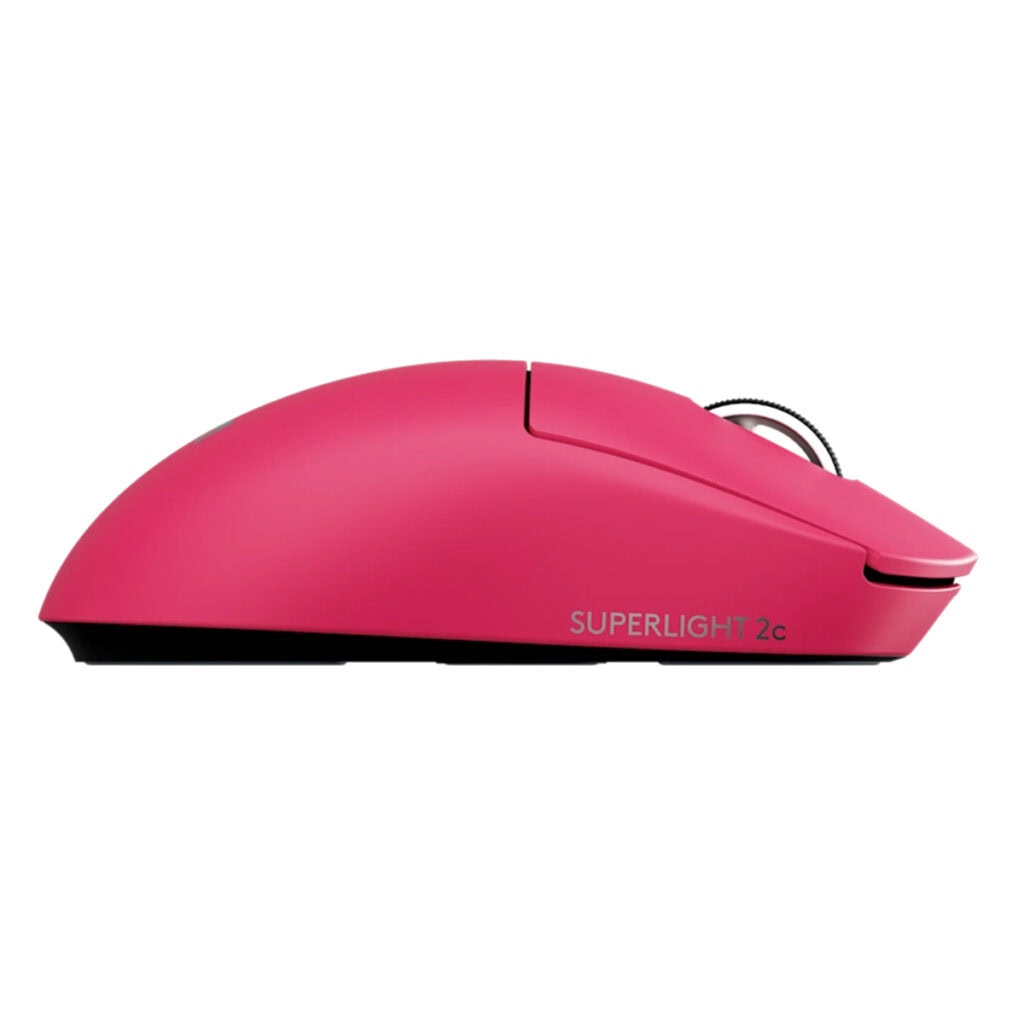 Logitech G PRO X SUPERLIGHT 2c Pembe Mouse - Gaming.Gen.TR