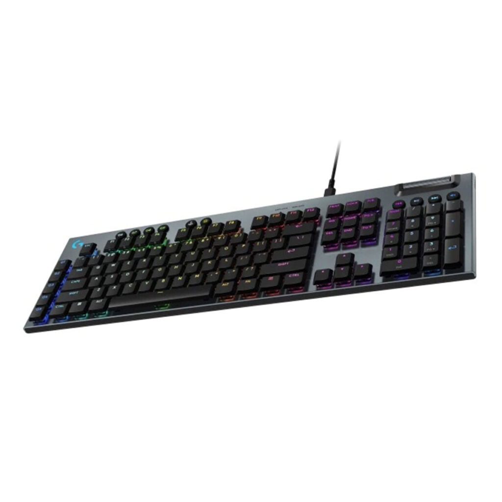 Logitech G915 X GL Tactile Switch Gaming Klavye - Gaming.Gen.TR