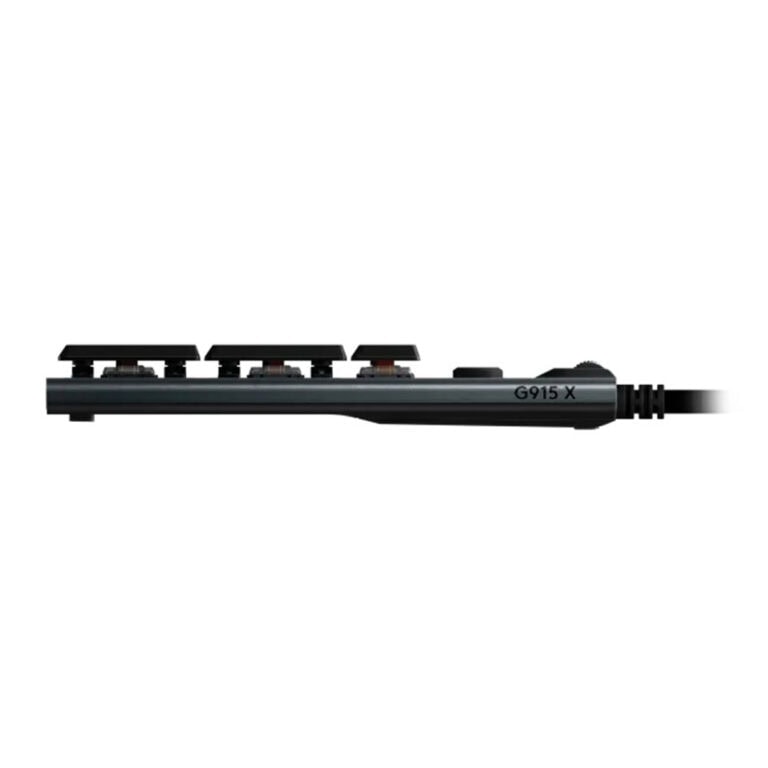 Logitech G915 X GL Tactile Switch Gaming Klavye - Gaming.Gen.TR