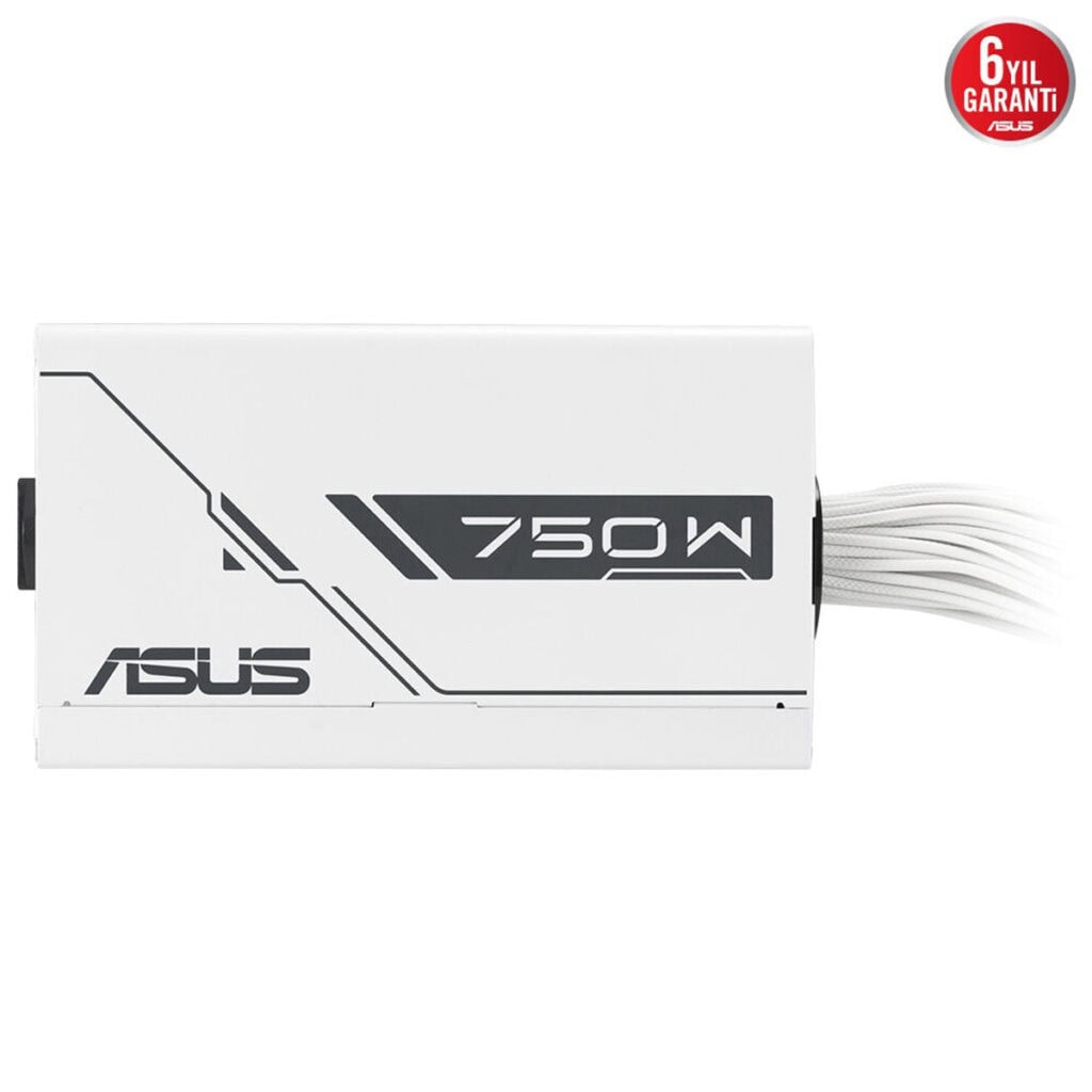 ASUS Prime 750B White Edition 750W Güç Kaynağı - Gaming.Gen.TR