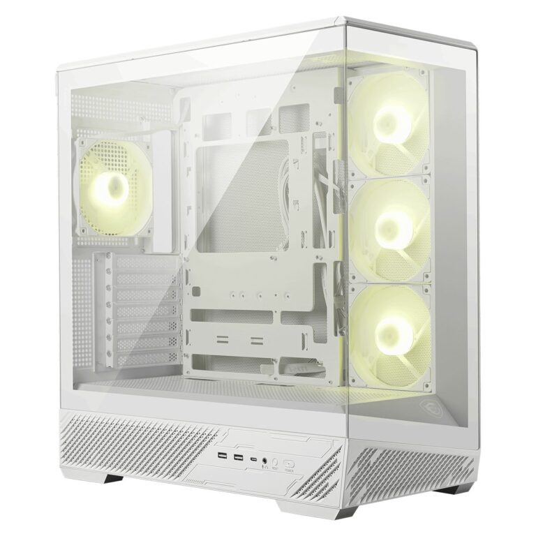 CARNAGE-WHITE5070 / AMD Ryzen 7 9700X TRAY / MSI GeForce RTX 5070 12G ...