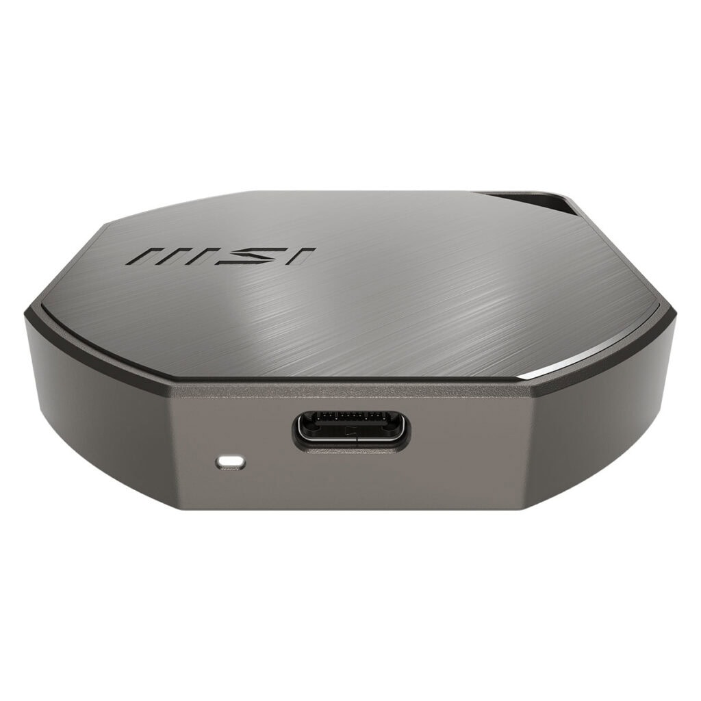 MSI DATAMAG 40Gbps 1TB USB 3.2 Taşınabilir SSD - Gaming.Gen.TR