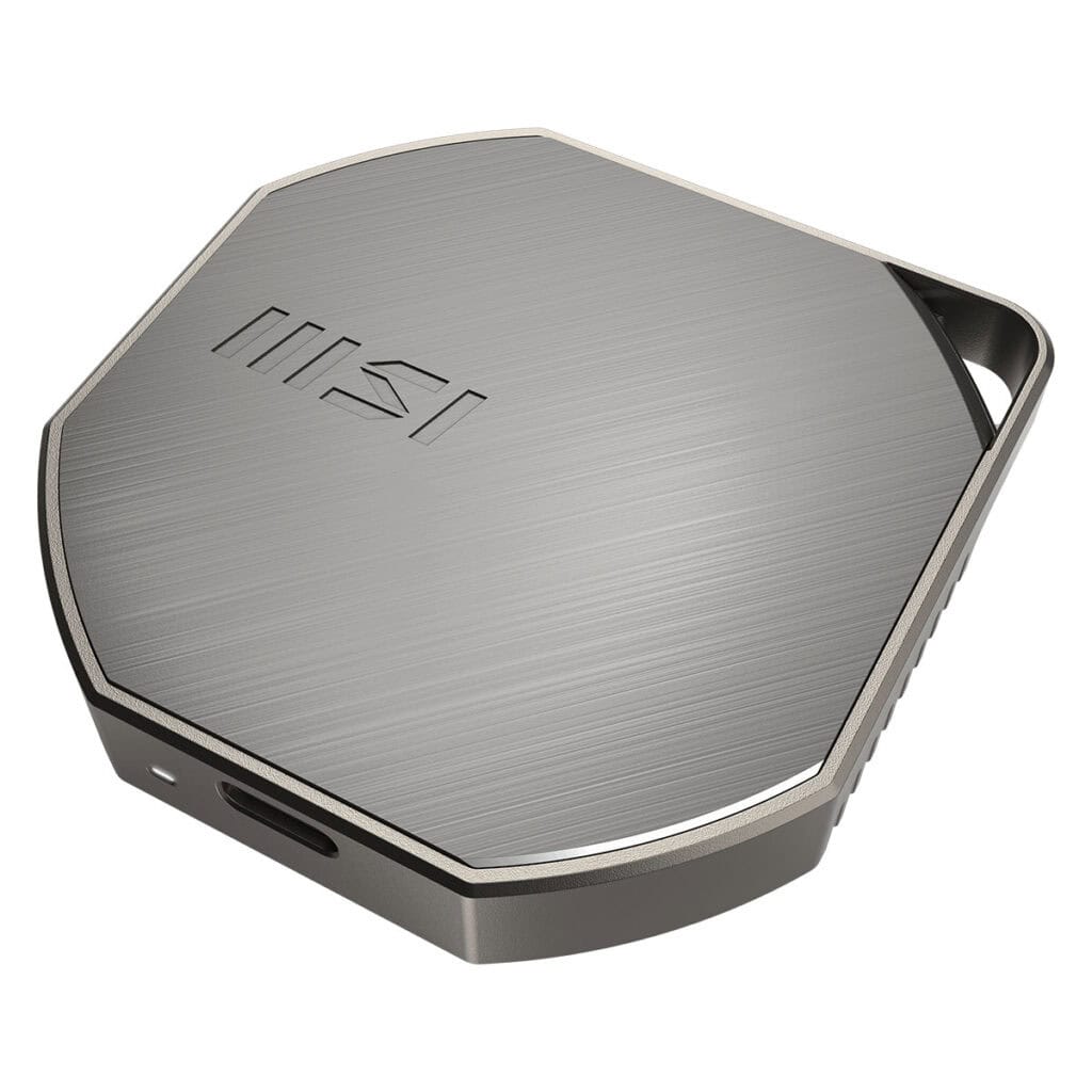 MSI DATAMAG 40Gbps 1TB USB 3.2 Taşınabilir SSD - Gaming.Gen.TR