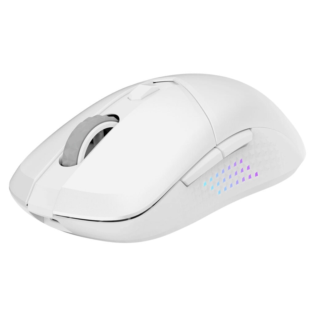 MSI VERSA 300 ELITE W White RGB Gaming Mouse - Gaming.Gen.TR