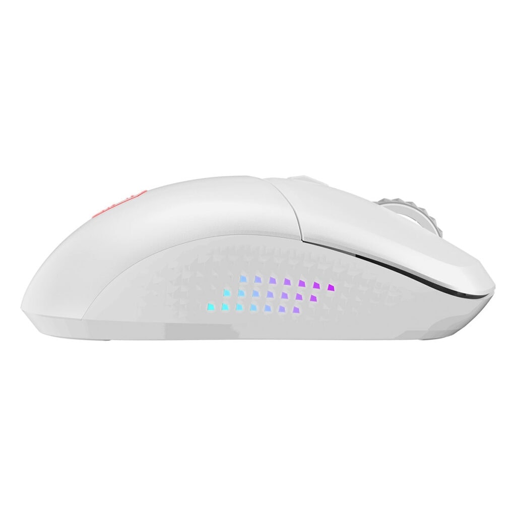 MSI VERSA 300 ELITE W White RGB Gaming Mouse - Gaming.Gen.TR