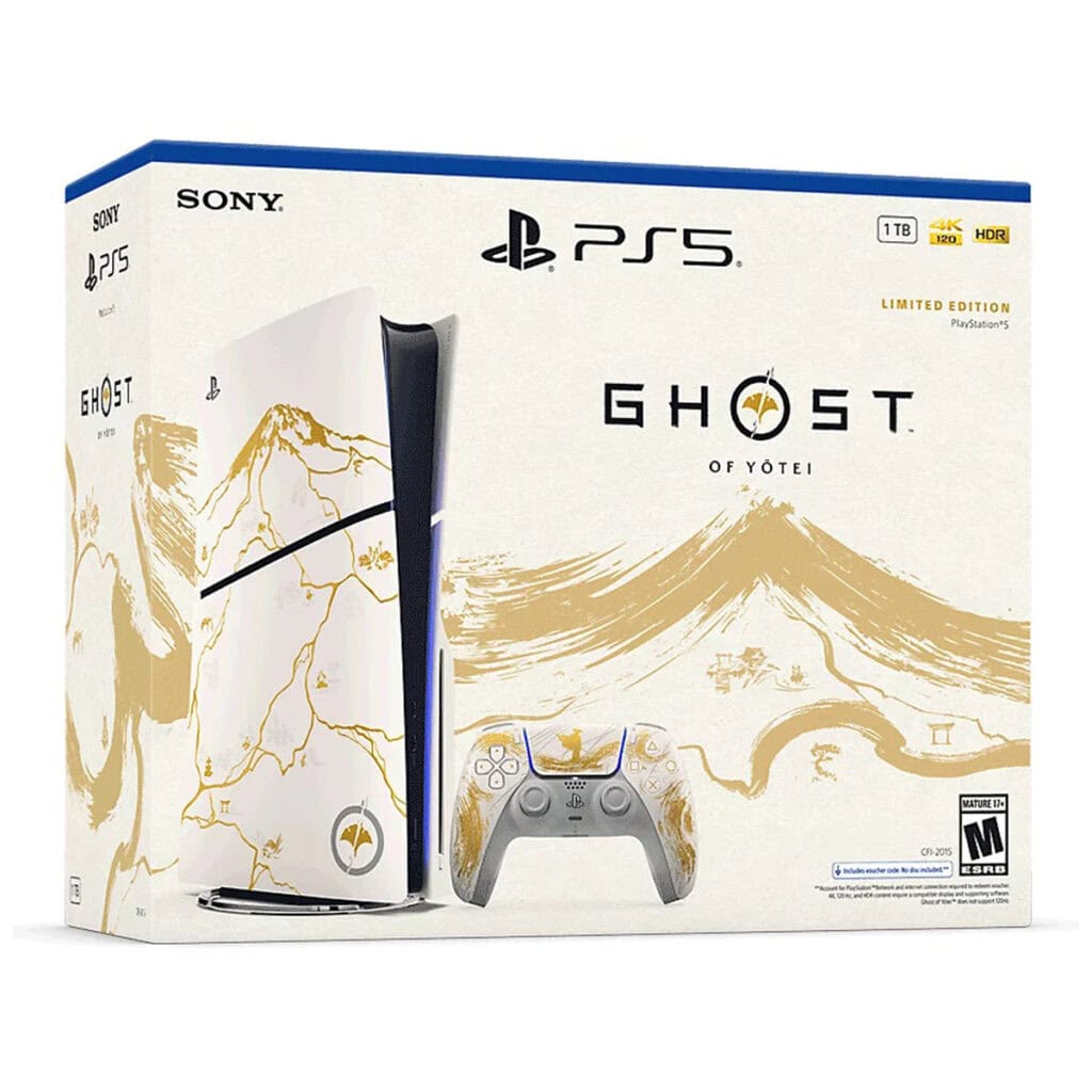 Sony PlayStation 5 CD Edition 1TB Oyun Konsolu - Gaming.Gen.TR