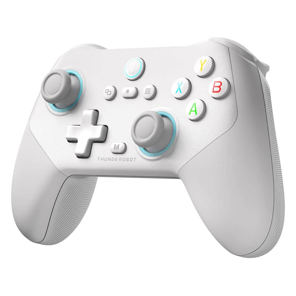 ThundeRobot G30S TE Edition White Gamepad - Gaming.Gen.TR