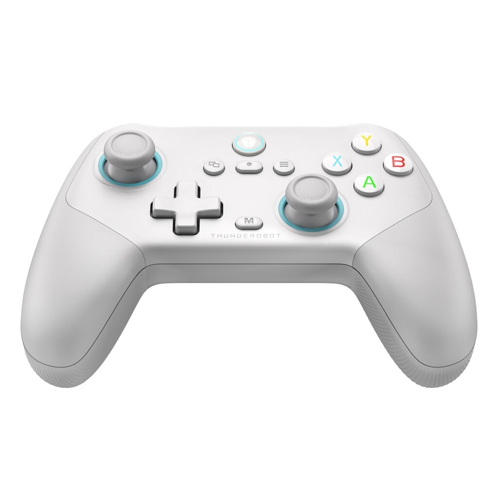 ThundeRobot G30S TE Edition White Gamepad - Gaming.Gen.TR