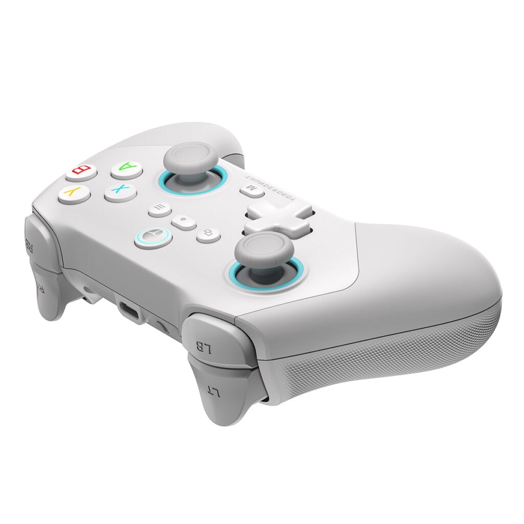ThundeRobot G30S TE Edition White Gamepad - Gaming.Gen.TR