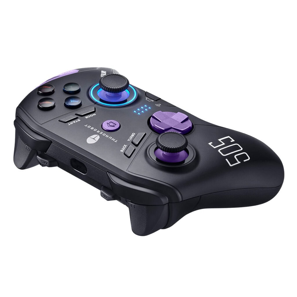 ThundeRobot G50S Black Kablosuz Gamepad - Gaming.Gen.TR