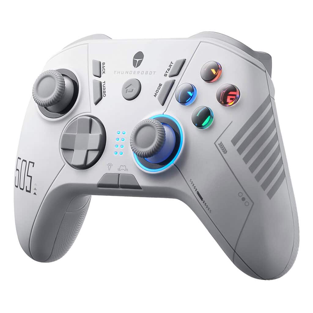 ThundeRobot G50S White Kablosuz Gamepad - Gaming.Gen.TR