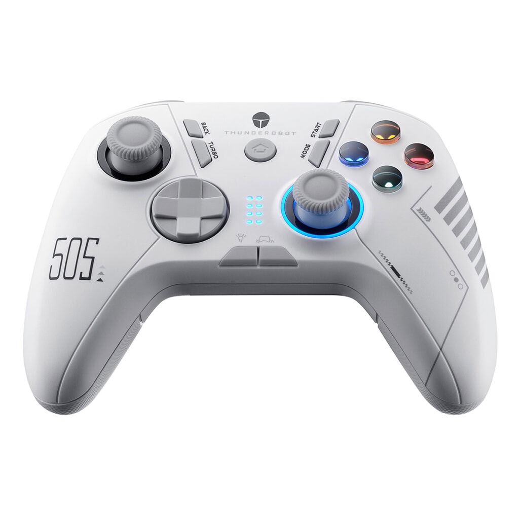 ThundeRobot G50S White Kablosuz Gamepad - Gaming.Gen.TR