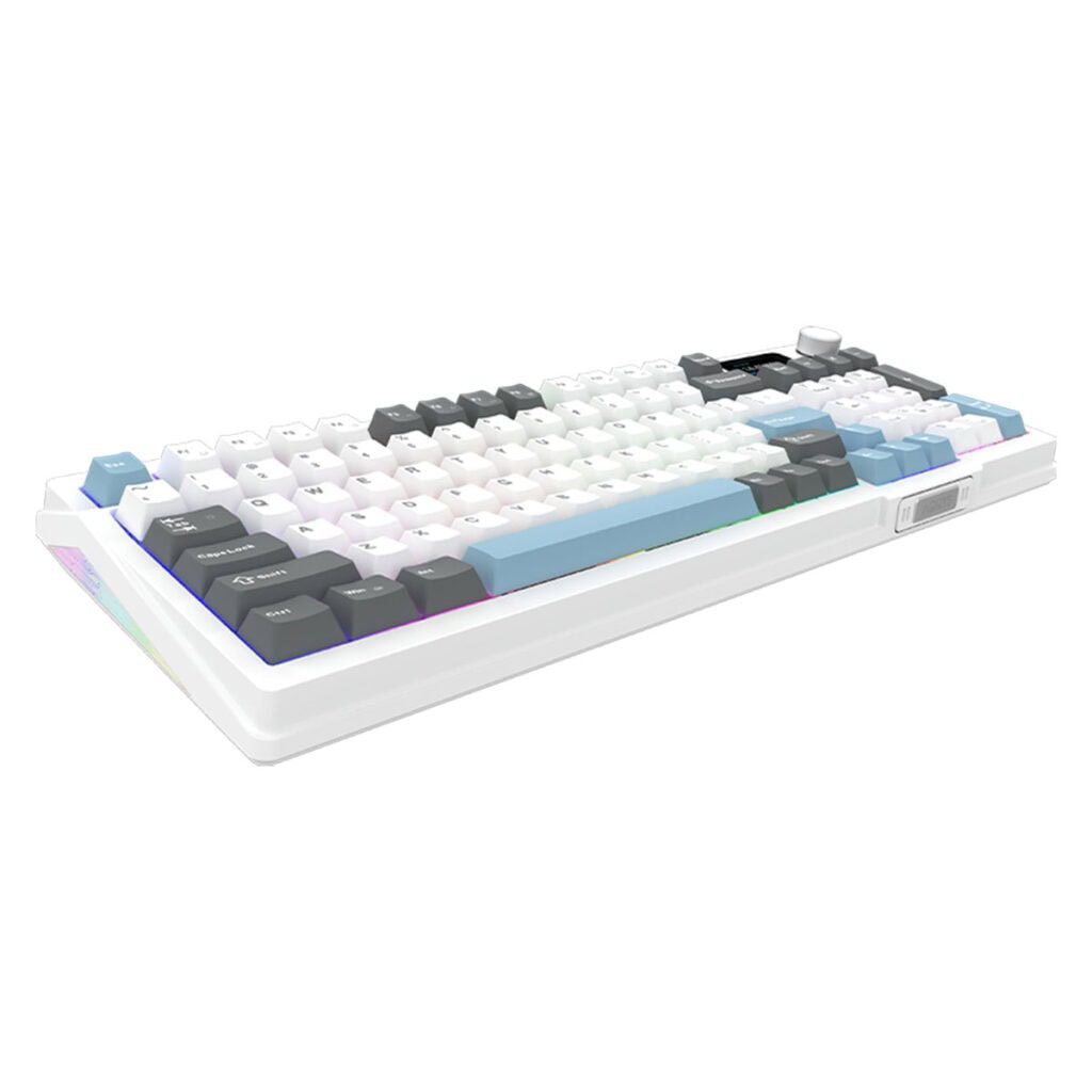 AQIRYS ATRIA White %95 Aqirys White Gaming Klavye - Gaming.Gen.TR