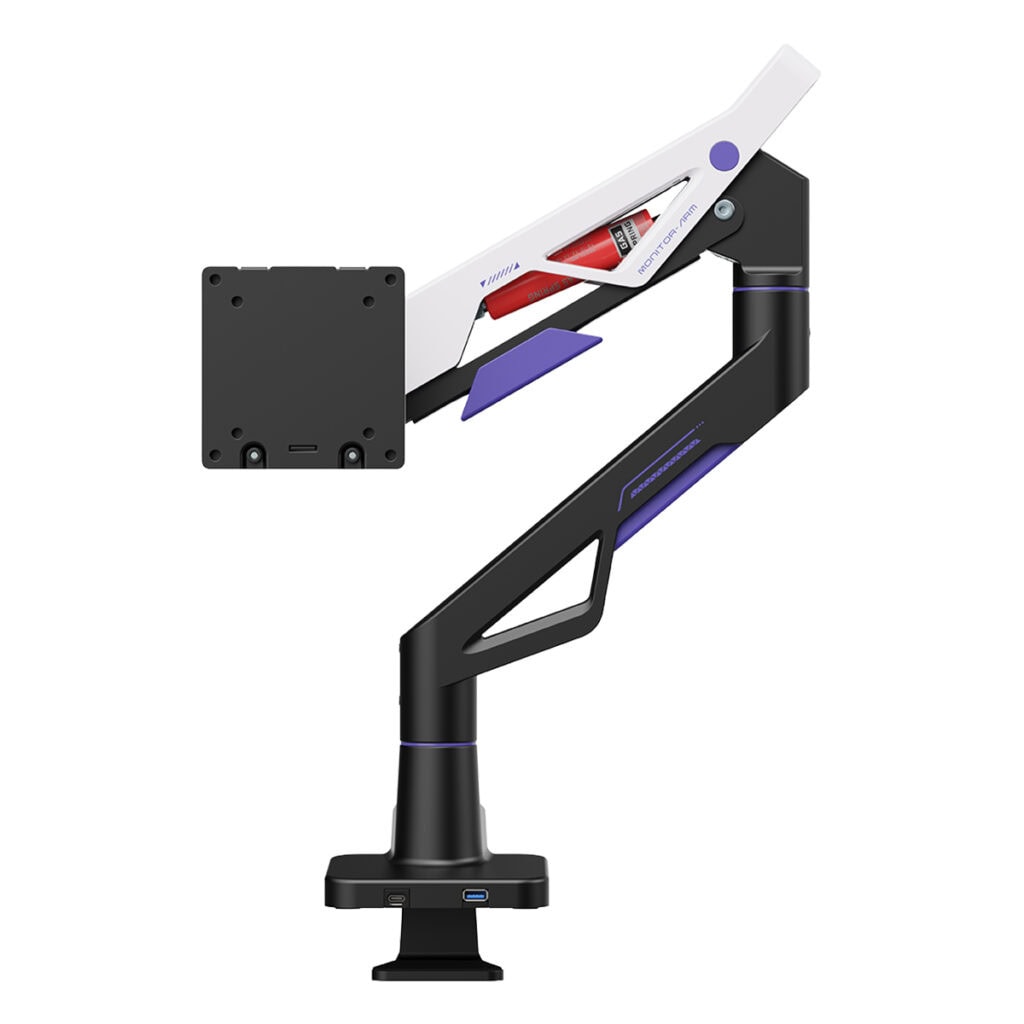 Brateck Atlas Neo 24-57 inç Uyumlu Monitör Kolu - Gaming.Gen.TR