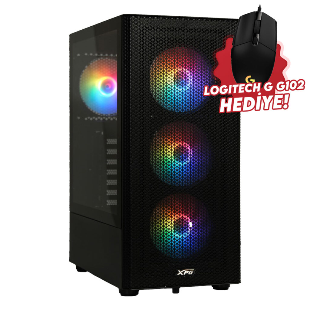 GAMING-DUALRX9060XT / AMD Ryzen 5 7600 TRAY / ASUS Dual Radeon RX 9060 ...