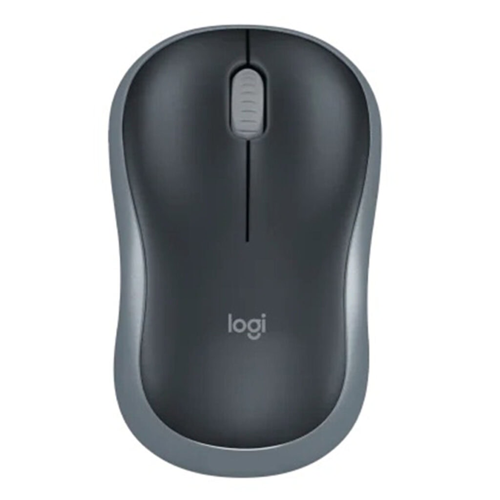 Logitech M185 Gri Kablosuz Mouse (910-002235) - Gaming.Gen.TR