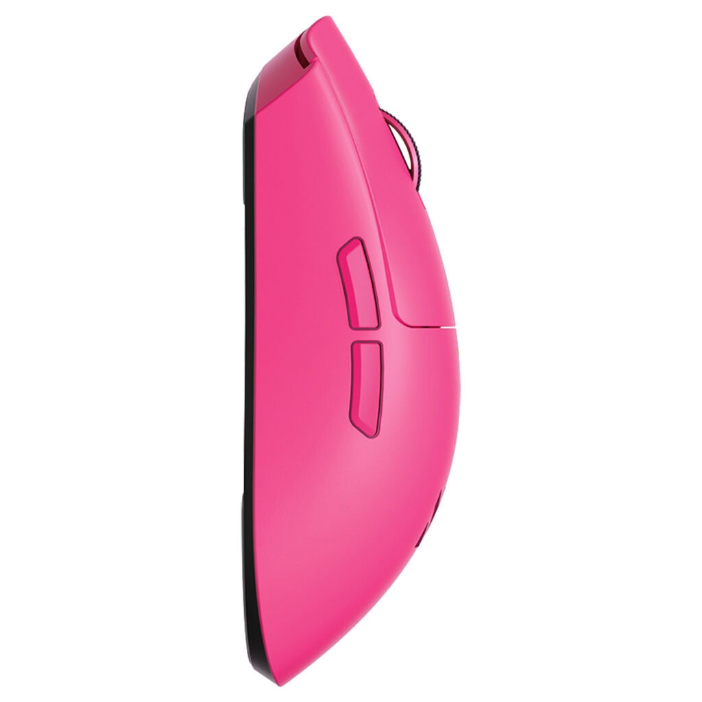 MCHOSE K7 Ultra Rose Red 8K Hz Gaming Mouse - Gaming.Gen.TR