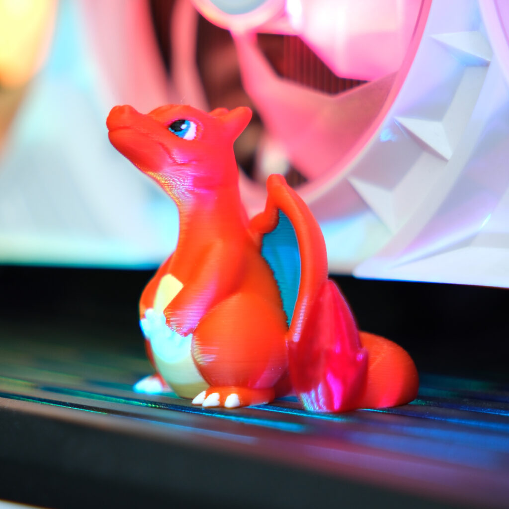 Pokemon Charizard Kasa Özel Figür - Gaming.Gen.TR