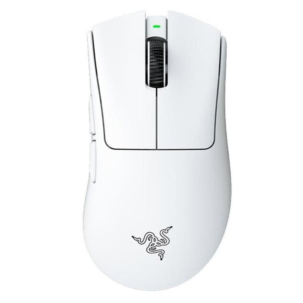 Razer DeathAdder V4 Pro Beyaz 8K Hz Gaming Mouse - Gaming.Gen.TR