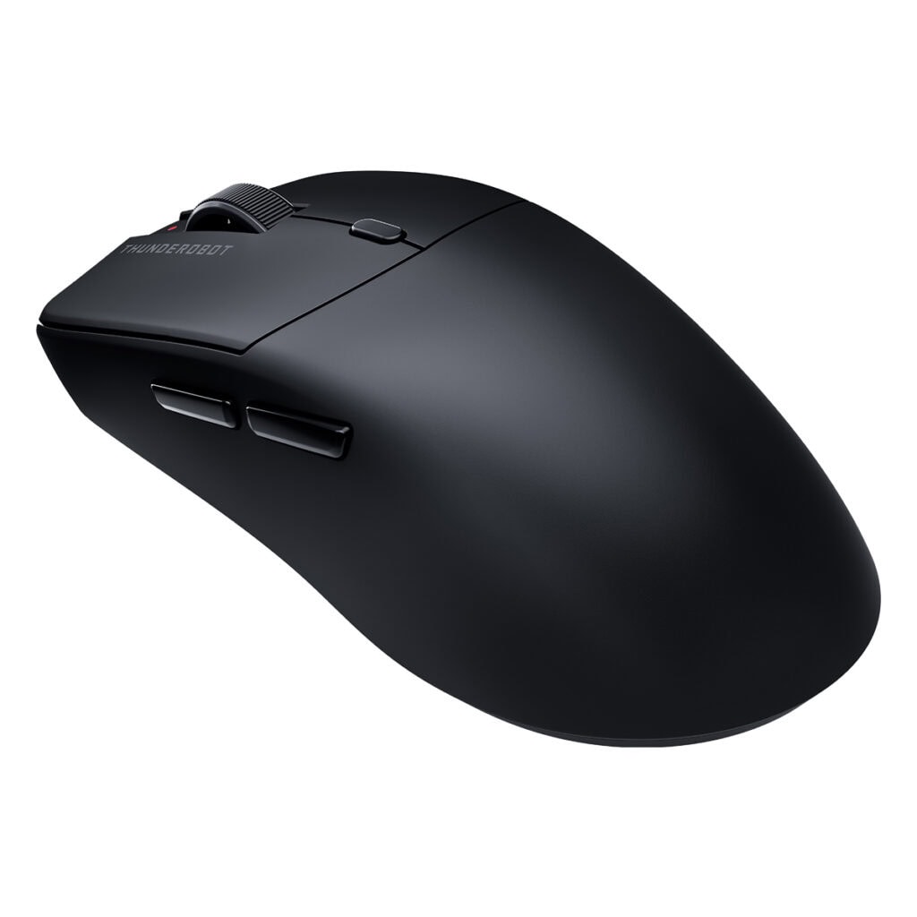 Thunderobot ML6 Pro 8K TE Black Gaming Mouse - Gaming.Gen.TR
