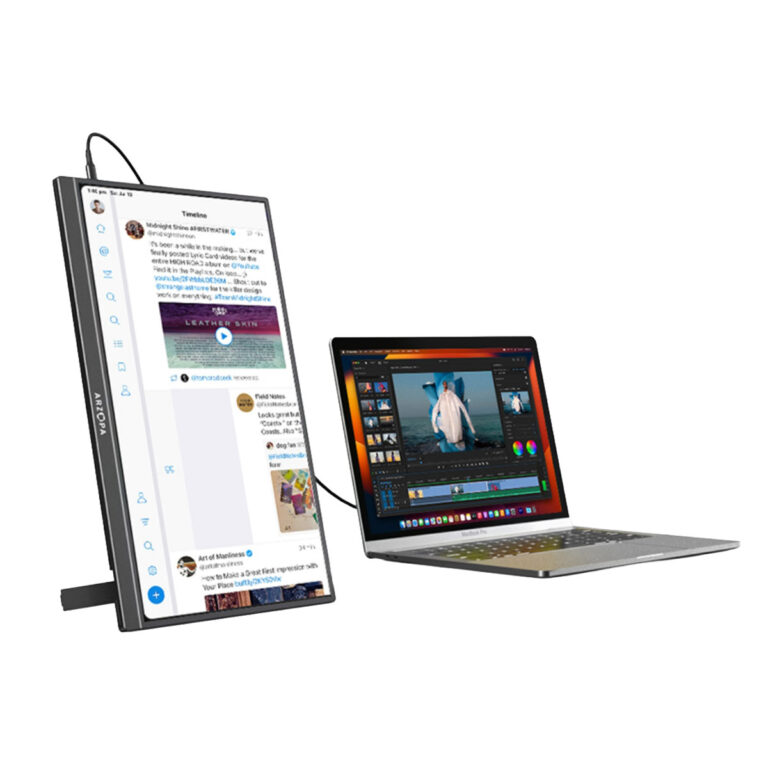 ARZOPA Z1C 16.1 inç 60Hz Taşınabilir Monitör - Gaming.Gen.TR