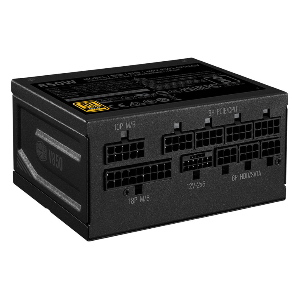 Cooler Master V SFX 850W 80+ Gold Güç Kaynağı - Gaming.Gen.TR