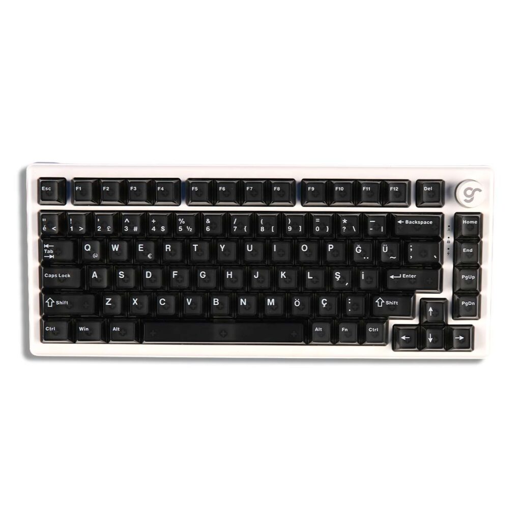GameRaider Cherry Single Shot PC Keycap Set - Gaming.Gen.TR