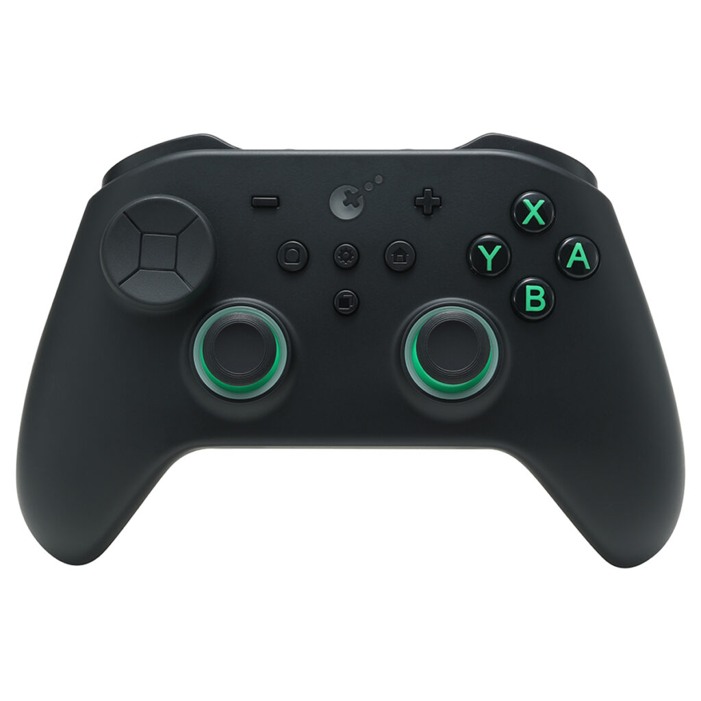 GuliKit TT Pro Black Green Kablosuz Gamepad (NS68) - Gaming.Gen.TR