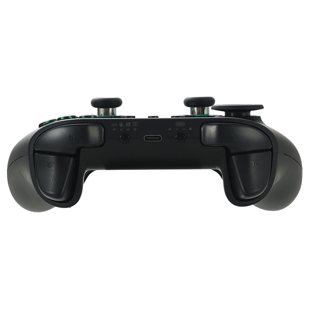 GuliKit TT Pro Black Green Kablosuz Gamepad (NS68) - Gaming.Gen.TR