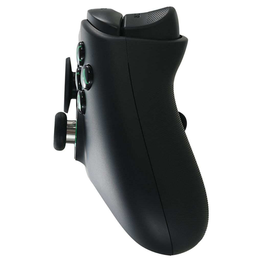 GuliKit TT Pro Black Green Kablosuz Gamepad (NS68) - Gaming.Gen.TR