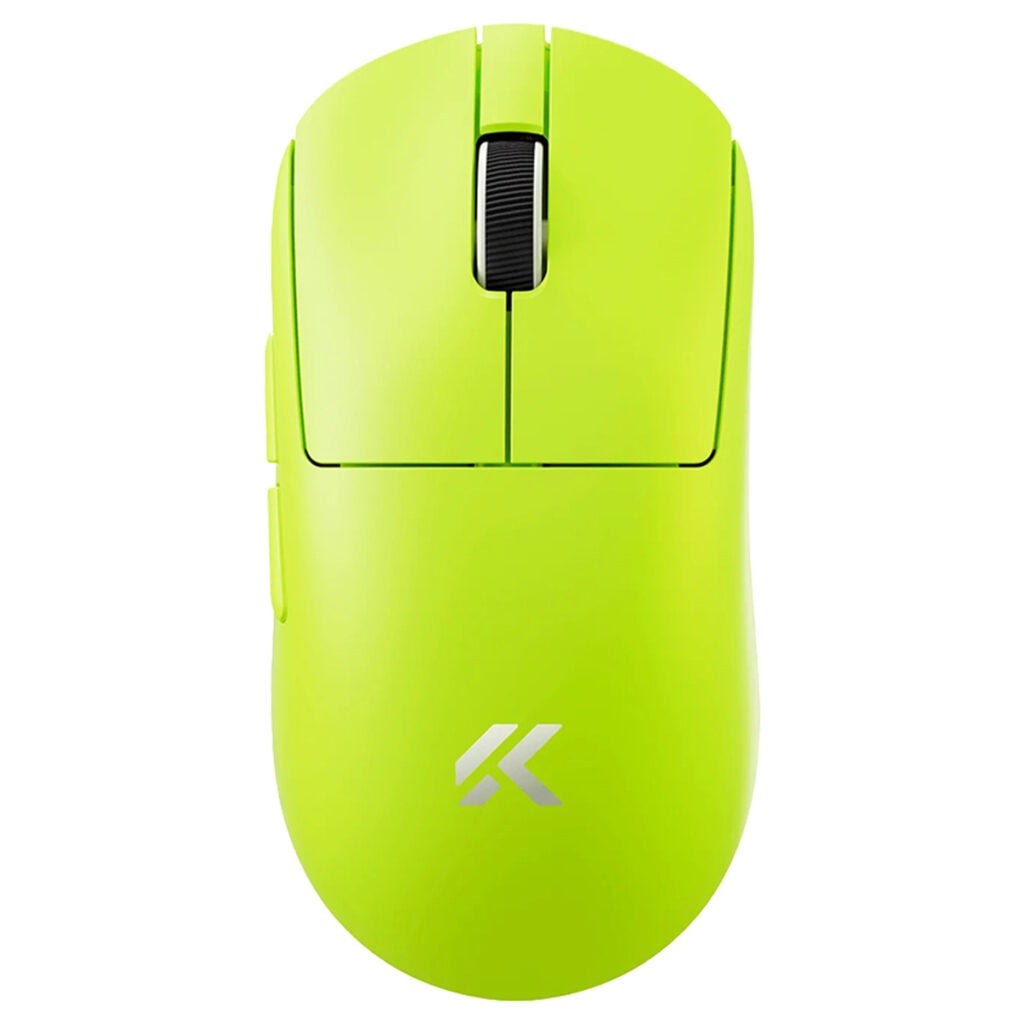 MCHOSE A7 V2 Ultra Cyber Green Gaming Mouse - Gaming.Gen.TR