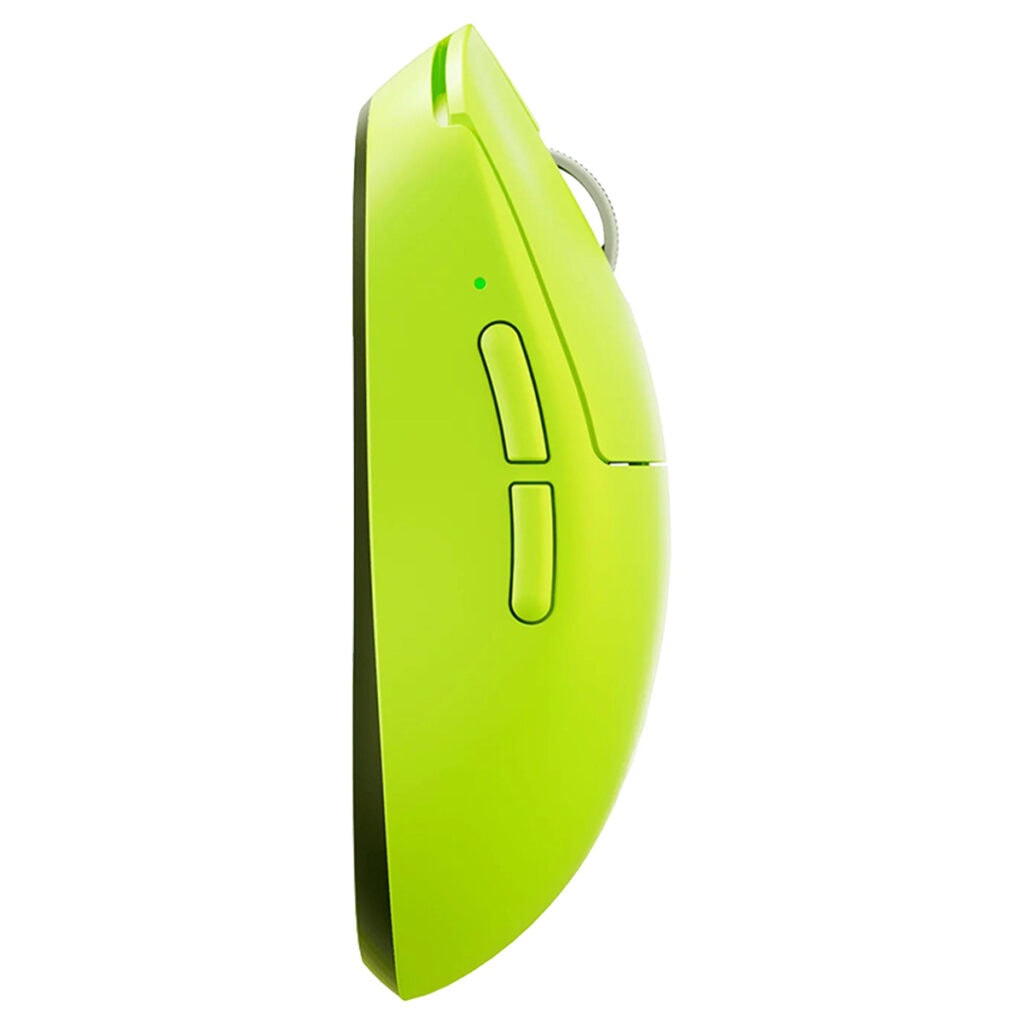 MCHOSE A7 V2 Ultra Cyber Green Gaming Mouse - Gaming.Gen.TR