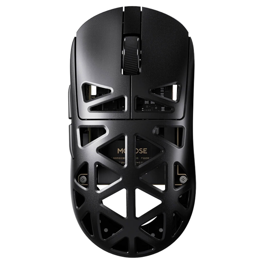 MCHOSE A7X Ultra Magnesium Alloy Black Mouse - Gaming.Gen.TR