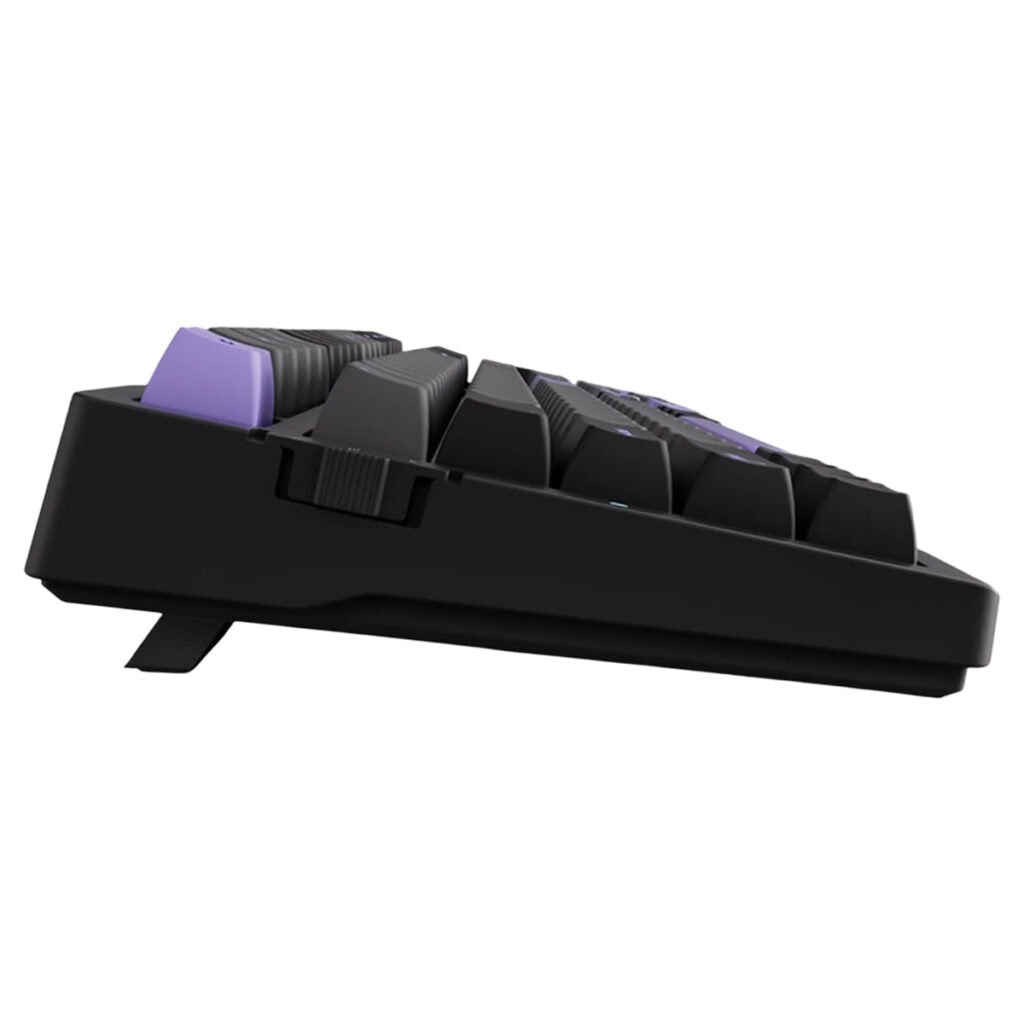 MCHOSE G98 Pro Black Purple Gaming Klavye - Gaming.Gen.TR